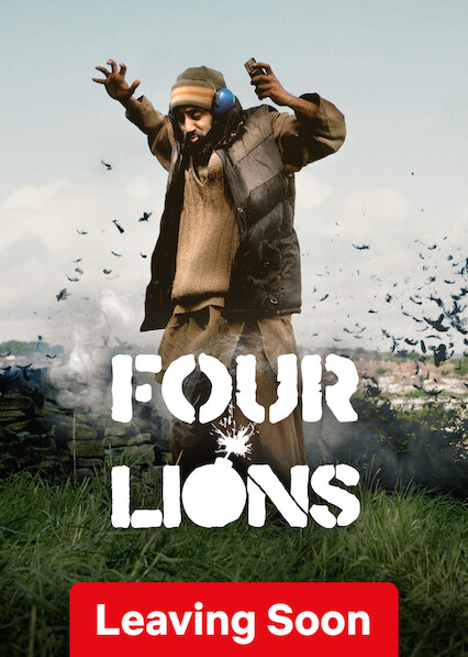four lions